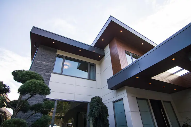 AL13 Siding, AL13 Architectural Systems Installation Calgary